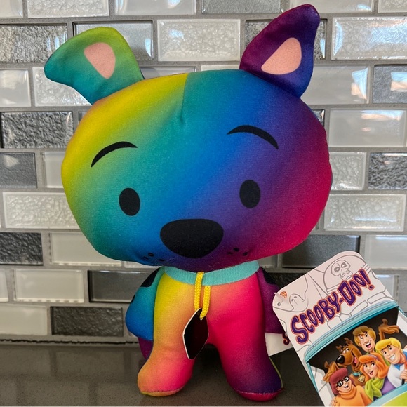 Warner Bros. | Toys | Scoobydoo Chibi Plush Stuffed Animal Doll Figure ...